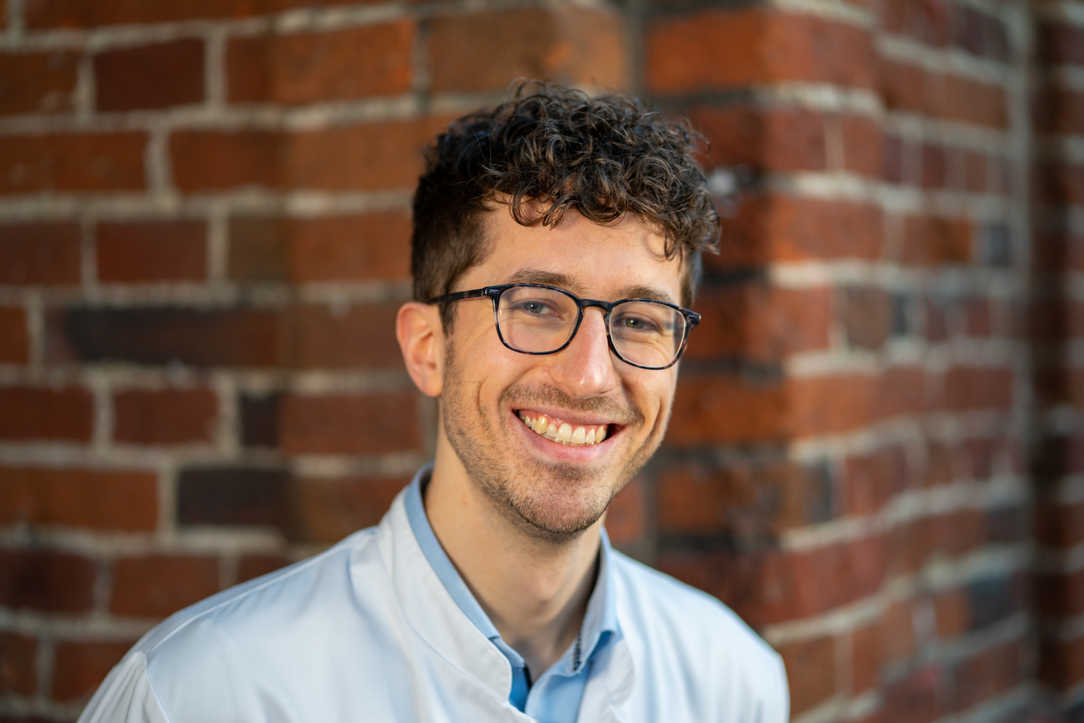 Unser Team - Augen Franziskus